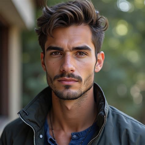 18 Year Old Male Handsome
