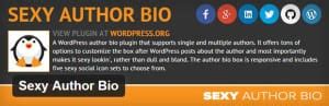 Best Wordpress Author Bio Box Plugins
