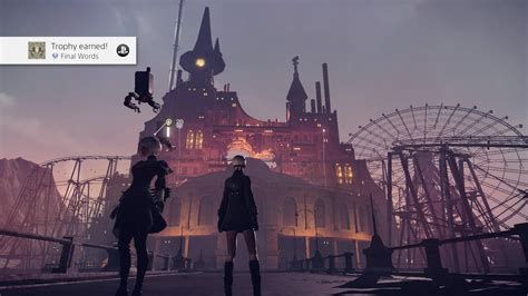 Got The Platinum Today R Nier