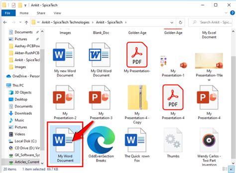 How To Rename A Microsoft Word Document OfficeBeginner