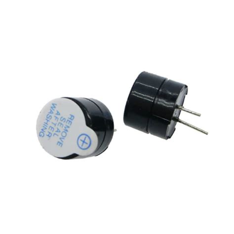 Buzzer Activo Sai Sac Mecatronica