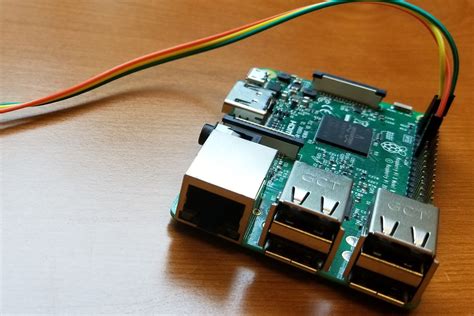AWS IoT Building Temperature Monitor AndPlus R D