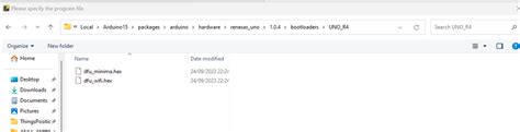 Arduino Uno R4 Minima Troubleshooting Unknown Usb Device Device