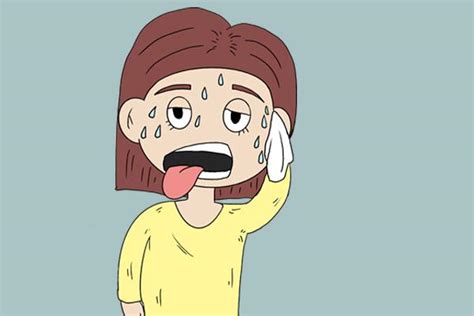 人为什么会出汗？出汗和排毒是什么关系？看中医如何解释东方养生频道东方养生