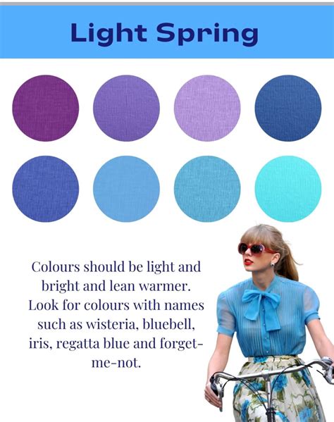 Seasonal Color Analysis Summer Artofit