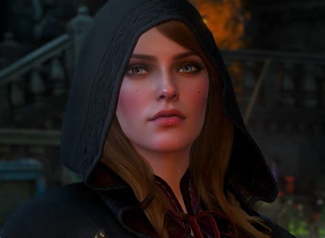 Anna Henrietta The Witcher 3 By Fatum230 On Deviantart