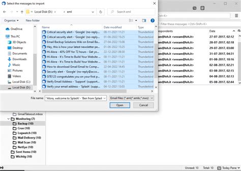 How To Convert Eml To Html Format