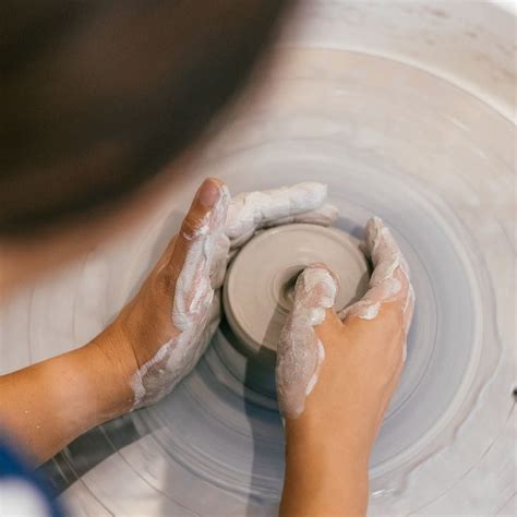 Wheel Throwing Basics Terracotta Ceramics