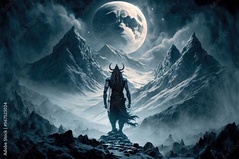 himalayas and lord shiva a timeless bond lord shiva g
