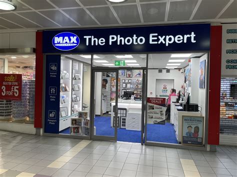 Max Spielmann At St Johns Shopping Centre