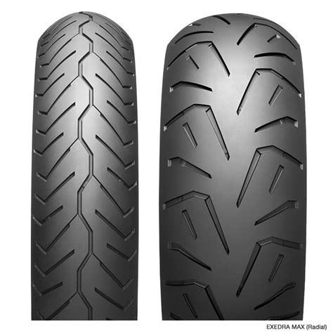 Exedra Max Motorcycle Tires Bridgestone Corporation