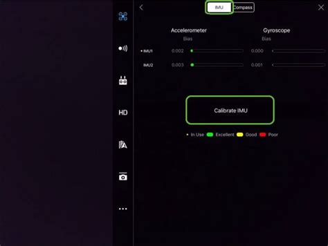 Mavic Pro Imu Calibration Tutorial Heliguy™