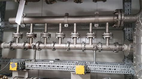 The Working Principle Of A Steam Injector