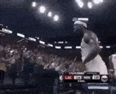 Nba Celebration S Tenor