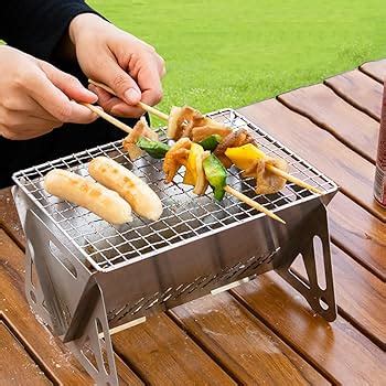 Parrillas De Barbacoa Pequeñas Y únicas