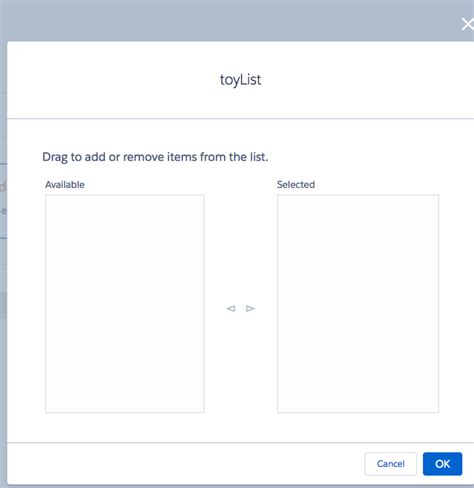 How To Have A String Attribute In A Community Builder Lightning