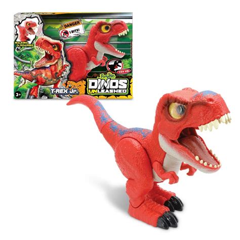 Dinos Unleashed T Rex Jr