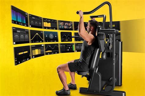 Strength Is Back As A Hot Trend Technogym Launches Biostrength