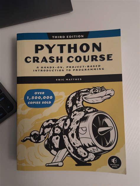 Python Crash Course 3rd Edition Język Angielski Kraków Podgórze • Olxpl