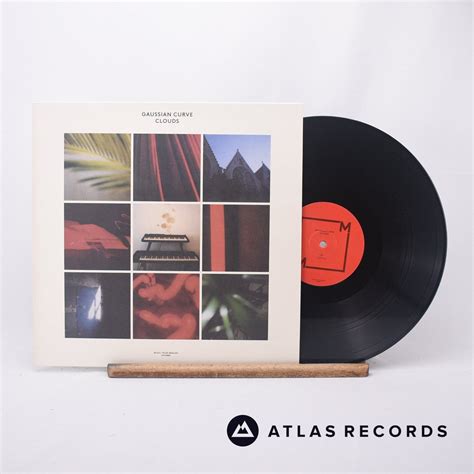 Gaussian Curve Clouds Lp Vinyl Record Nmex Atlas Records