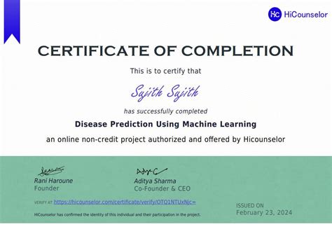 Sujith Sujith On Linkedin Machinelearning Healthcare Publichealth