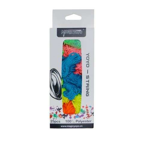 Magicyoyo String 25 Pack Yoyoshopsg