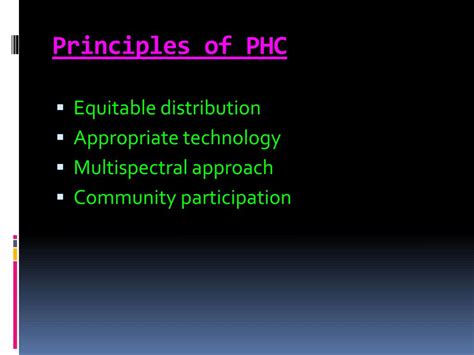 Ppt Concepts Of Phc Dr Nada Alyousefi Powerpoint Presentation Free Download Id2140833