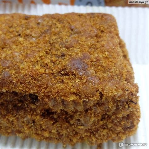 Протеиновое пирожное Protein Rex "Морковный тортик" - «Очень вкусный ...