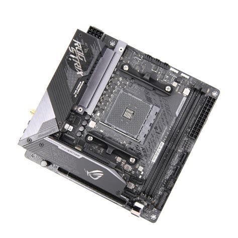 华硕rog Strix X570 I Gaming 百度百科
