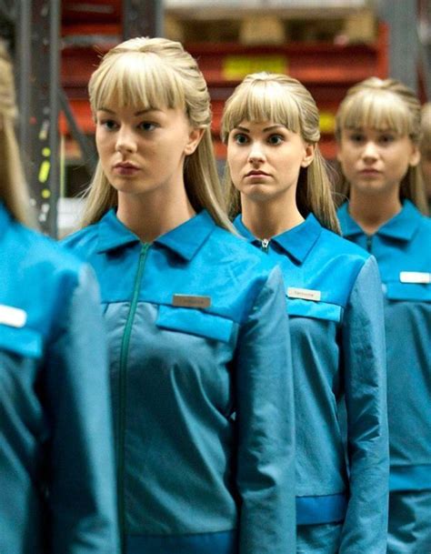 Les sex robot cest pour bientôt Elle