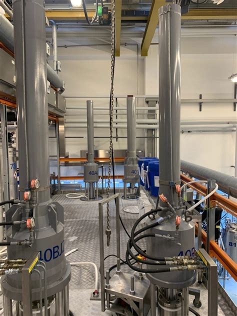 Performance Liquid Chromatography Columns Mandw Engineering