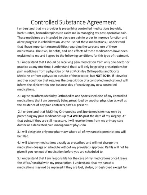 Fillable Online Florida Controlled Substance Prescribing Statpearls Fax Email Print Pdffiller