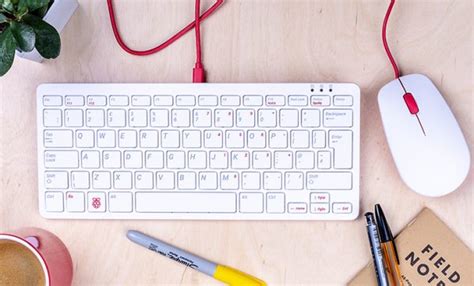 Official Raspberry Pi Keyboard And Mouse Now Available Pi My Life Up