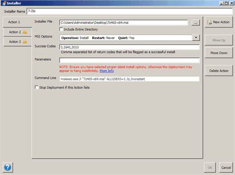 Pdq Deploy Pro Windows Software Distribution Part 1 4sysops