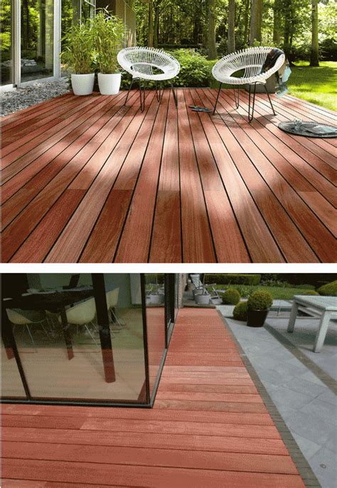African Padouk Shd Wood