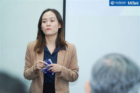 Sinh ViÊn CƠ KhÍ Tham Quan CÔng Ty Tnhh Mitek ViỆt Nam