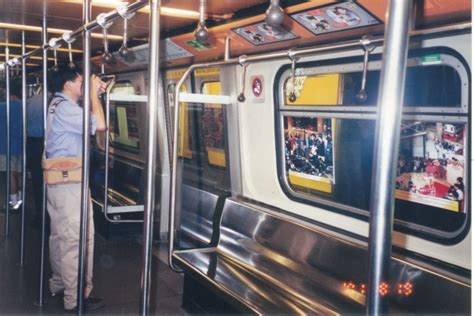 當年今日 地鐵第1代列車榮休之旅 香港鐵路 R1 香港交通資訊網 Powered By Discuz