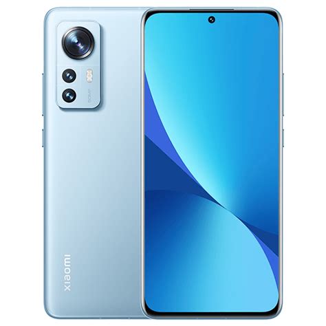 Xiaomi 12X 6.28" 5G Smartphone Snapdragon 870 8GB 128GB Blue