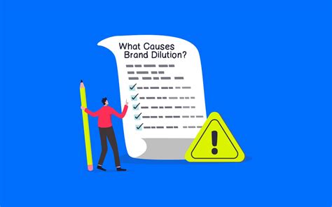 What Is Brand Dilution Brand Dilution Definition With Examples