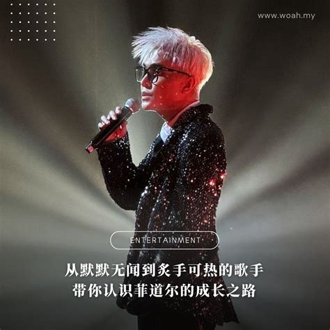 Woahmy 在马来西亚的华语乐坛涌现了一位备受瞩目的出色创作歌手——菲道尔（firdhaus）。虽然菲道尔是巫裔，但主要创作都是以华文