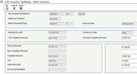 Processing Cis Vouchers For The United Kingdom