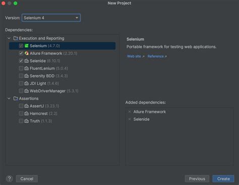 Análisis De Intellij Aqua Un Nuevo Ide Para La Automatización De