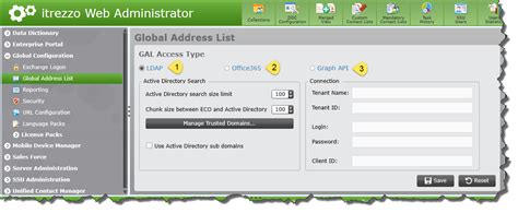 Sync The Office 365 Gal To Outlook
