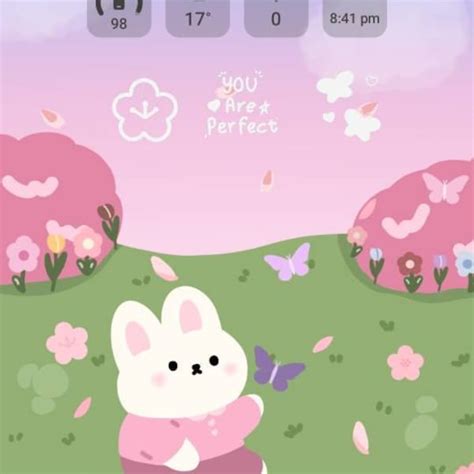 Cute Lockscreen Animated Widgets For Ios Hand Drawn Widgets Ios 16 Ios 17 Ios 18 Lockscreen