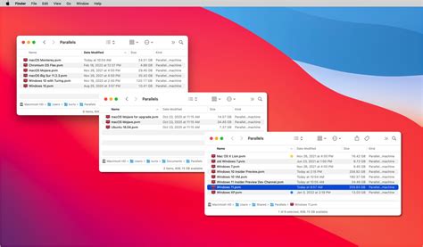 Tips For Backing Up Windows In Parallels Desktop For Mac