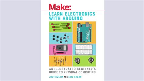 Learn Electronics With Arduino Book Party