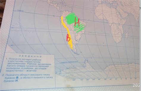 будь ласка допоможіть позначте на карті ті райони з достатнім і недостатнім зволоженням райони