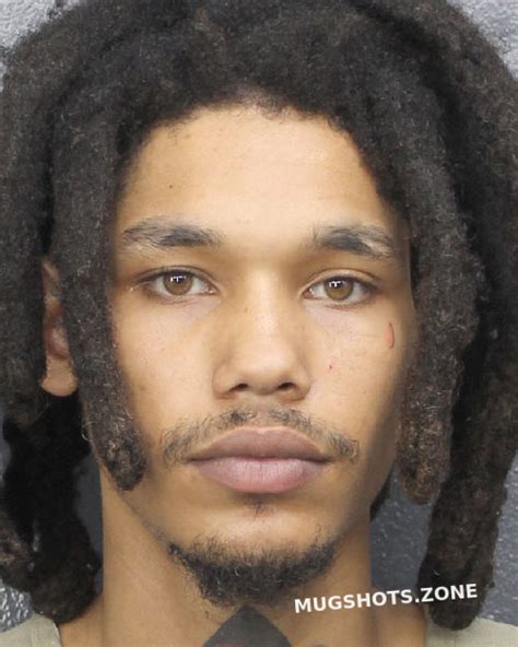 Thomas Xavier Kemon 04172025 Broward County Mugshots Zone