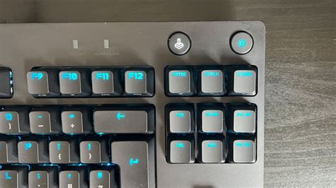 Logitech G Pro Keyboard Review A Solid But Lean Experience By Today S Standards GamesRadar