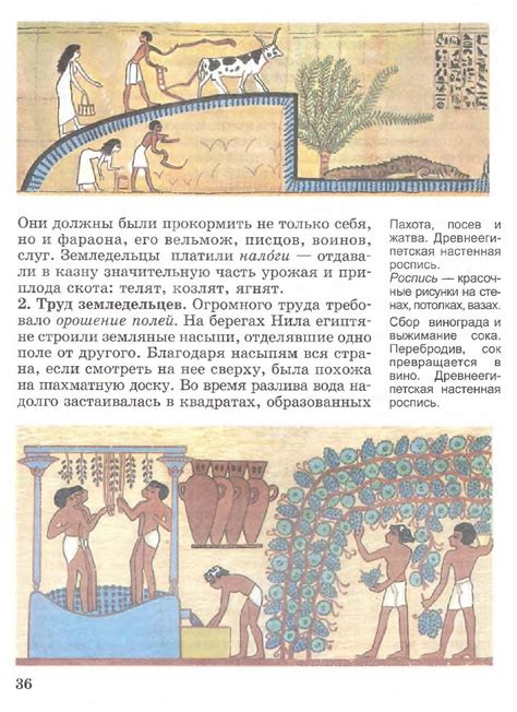 История древнего египта 5 класс учебник - 86 фото